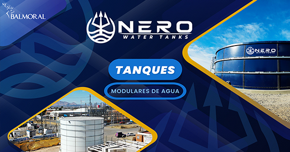 NERO WATER TANKS